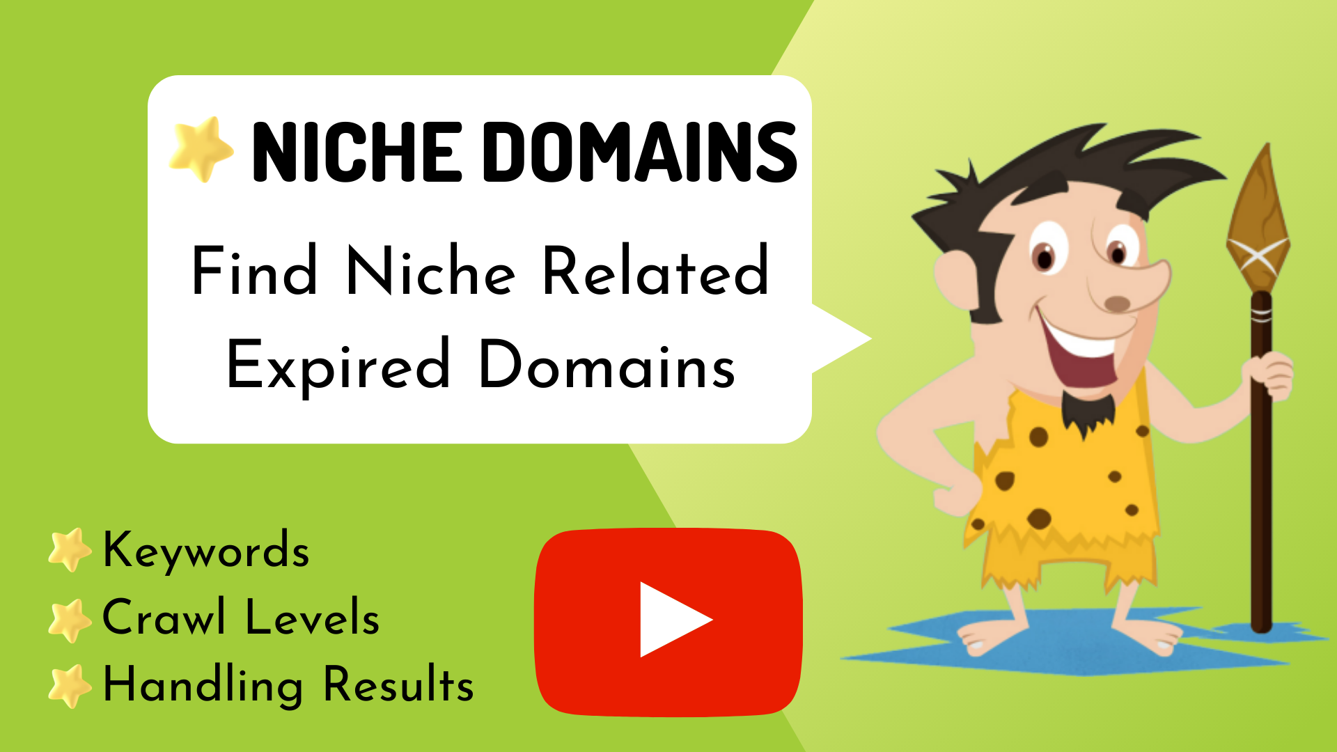 How To Find Niche Related Domains (Keyword Domains)