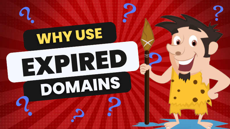 Why buy Expired Domains? - Domain Hunting Guides