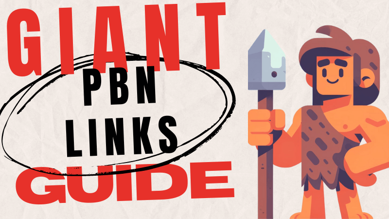 Giant Guide to Understanding PBN Links - Domain Hunting Guides