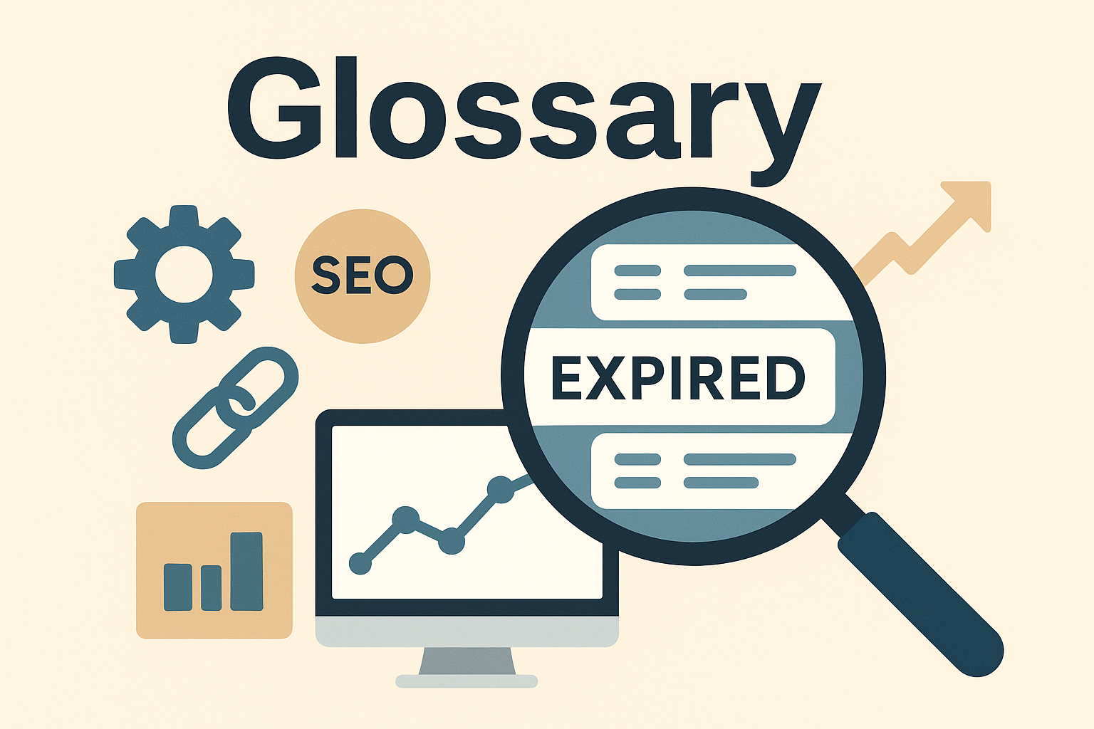 Glossary Domain Hunting Guides