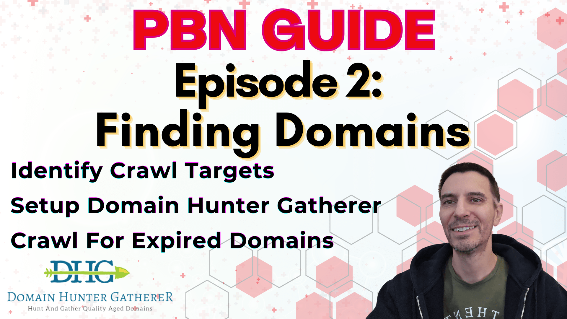 Finding the Right Domains for a PBN - Domain Hunting Guides