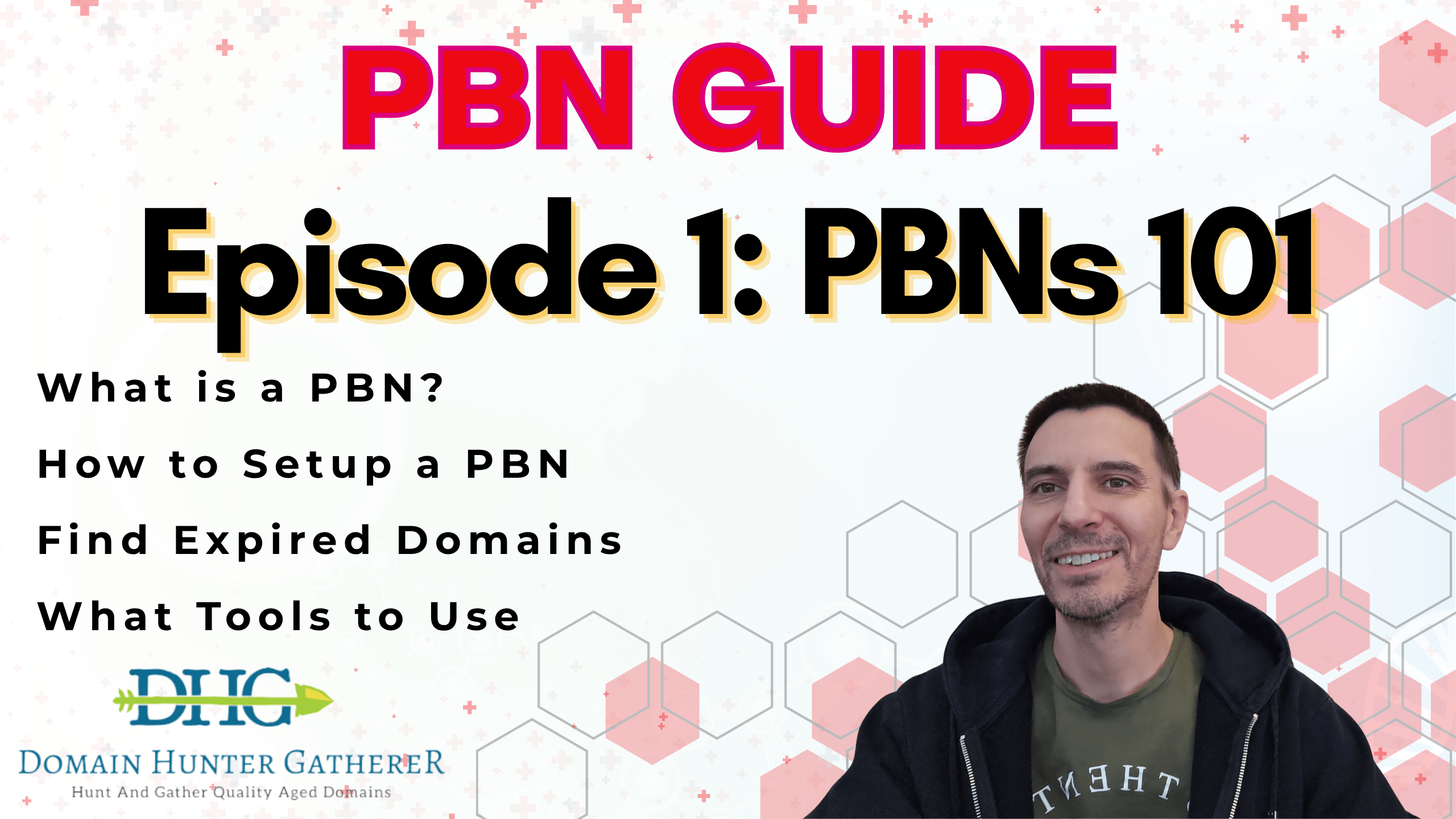 PBN Fundamentals, Risks & Use Cases - Domain Hunting Guides